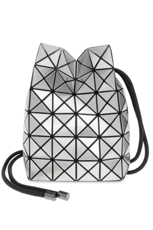 Issey Miyake Shoulder Bag - Silver