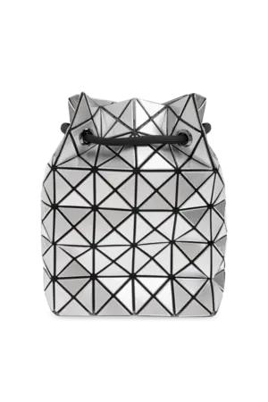 Issey Miyake Shoulder Bag - Silver