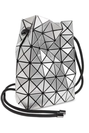 Issey Miyake Shoulder Bag - Silver