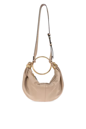 Chloé Bracelet Small Handbag - Beige