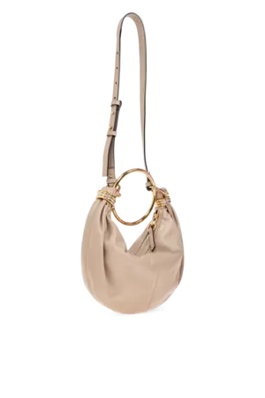 Chloé Bracelet Small Handbag - Beige