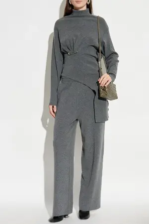 LANVIN Straight-leg Trousers