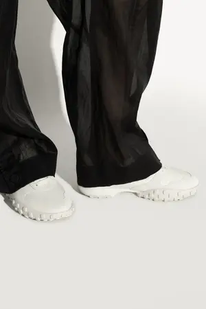 JIL SANDER Low-top Leather Sneakers