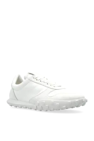 JIL SANDER Low-top Leather Sneakers