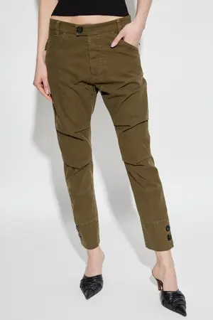 Dsquared2 Tapered Trousers