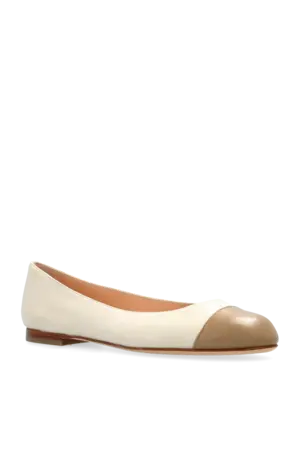 Agl Milly Ballerinas - Cream