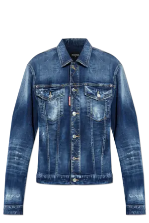 Dsquared2 Distressed Jackets For Women