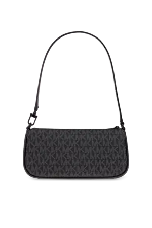 Michael Kors Zoe Shoulder Bag - Black