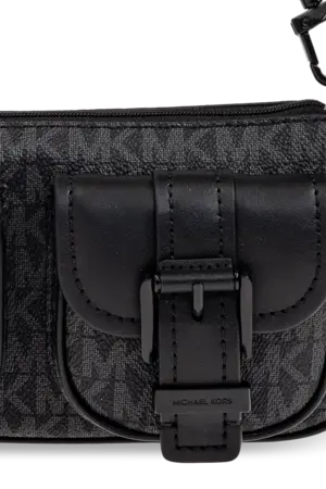 Michael Kors Zoe Shoulder Bag - Black