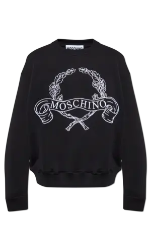 Moschino Crewneck Activewear For Men