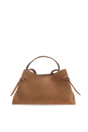 Yuzefi Gyoza Handbag - Beige