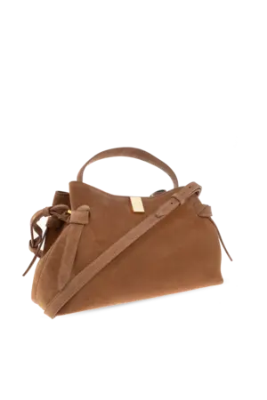 Yuzefi Gyoza Handbag - Beige