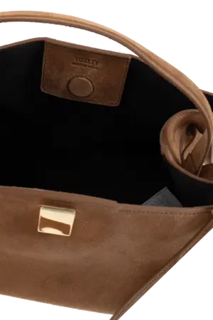 Yuzefi Gyoza Handbag - Beige