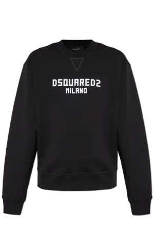 Dsquared2 Crewneck Sweatshirts Hoodies For Women