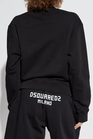 Dsquared2 Printed Sweatshirt