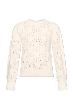 Marant Etoile Scalloped Sweaters For Women