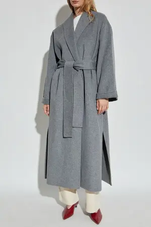 BY MALENE BIRGER Trullem Coat - Grey