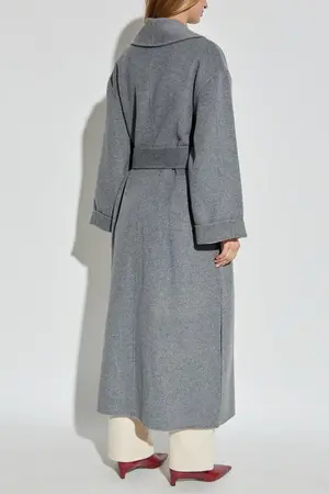 BY MALENE BIRGER Trullem Coat - Grey
