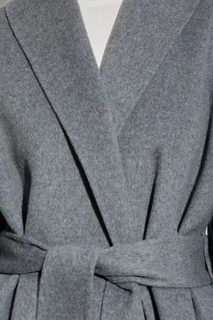 BY MALENE BIRGER Trullem Coat - Grey