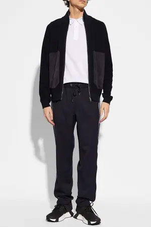 Moncler Side-stripe Trousers