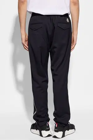 Moncler Side-stripe Trousers