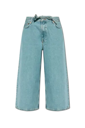 SAMSØE SAMSØE Saharper Wide-leg Jeans