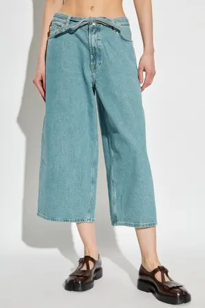 SAMSØE SAMSØE Saharper Wide-leg Jeans