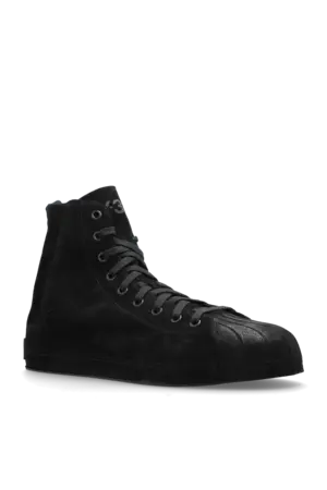Y3 Nizzastar High-top Sneakers