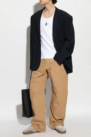 JW Anderson Logo Cargo Trousers