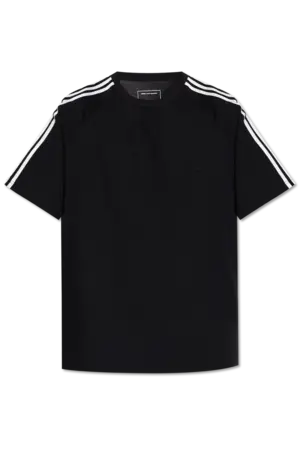 Y3 Oversized T-shirt - Black