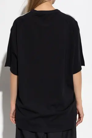 Y3 Oversized T-shirt - Black