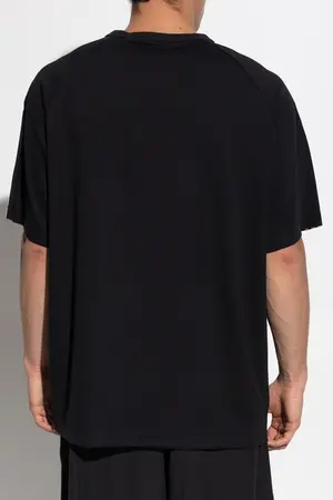 Y3 Oversized T-shirt - Black