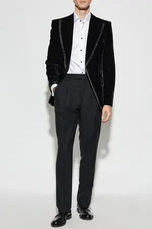 Dsquared2 Velvet Blazer