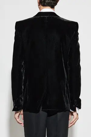 Dsquared2 Velvet Blazer