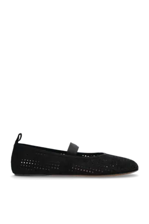 NEOUS Homam Ballerinas - Black
