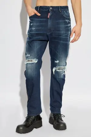 Dsquared2 Loncon Brothers Jeans