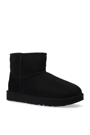 UGG W Classic Mini Ii Suede Boots
