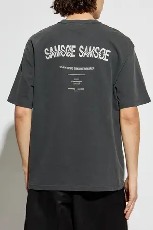 SAMSØE SAMSØE T-shirt `saswirl