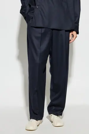 Jacquemus Gio' Wool Trousers