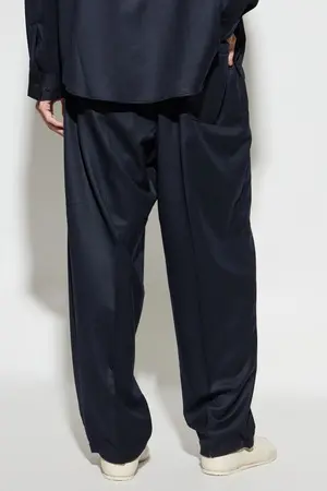 Jacquemus Gio' Wool Trousers