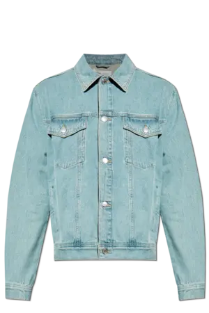 SAMSØE SAMSØE Samisck Denim Jacket