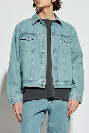 SAMSØE SAMSØE Samisck Denim Jacket