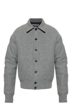 Jacquemus Feltro Wool Jacket