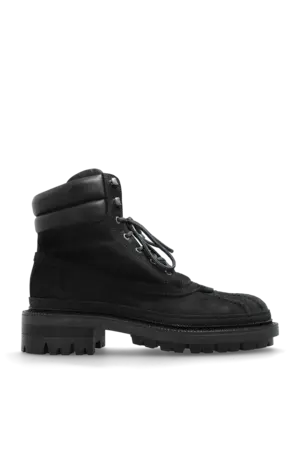 Dsquared2 Lace Up Boots For Men
