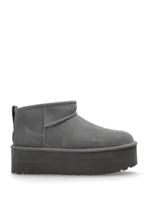 UGG Classic Ultra Platform Snow Boots
