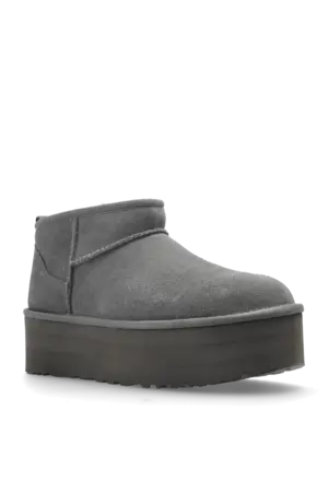 UGG Classic Ultra Platform Snow Boots