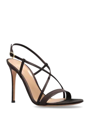 GIANVITO ROSSI Larisse Heeled Sandals