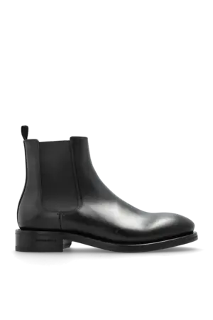 Dsquared2 Textured Boots For Men