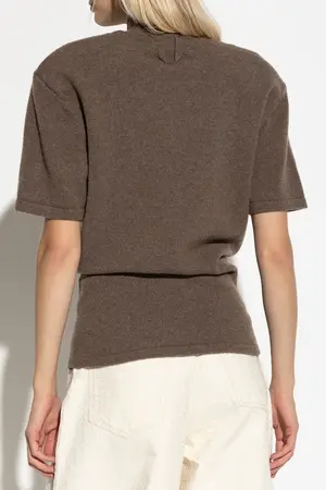 Jacquemus Castagna’ Wool Sweater