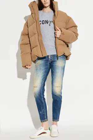 Dsquared2 Down Puffer Jacket